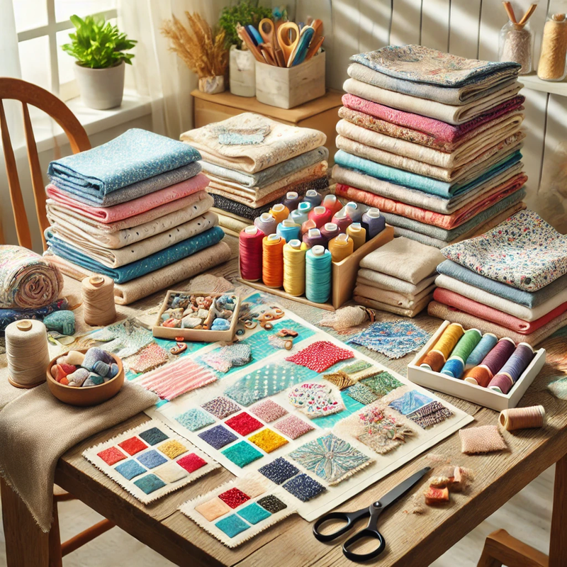 Fabrics for Arts & Crafts – Bentextiles Inc