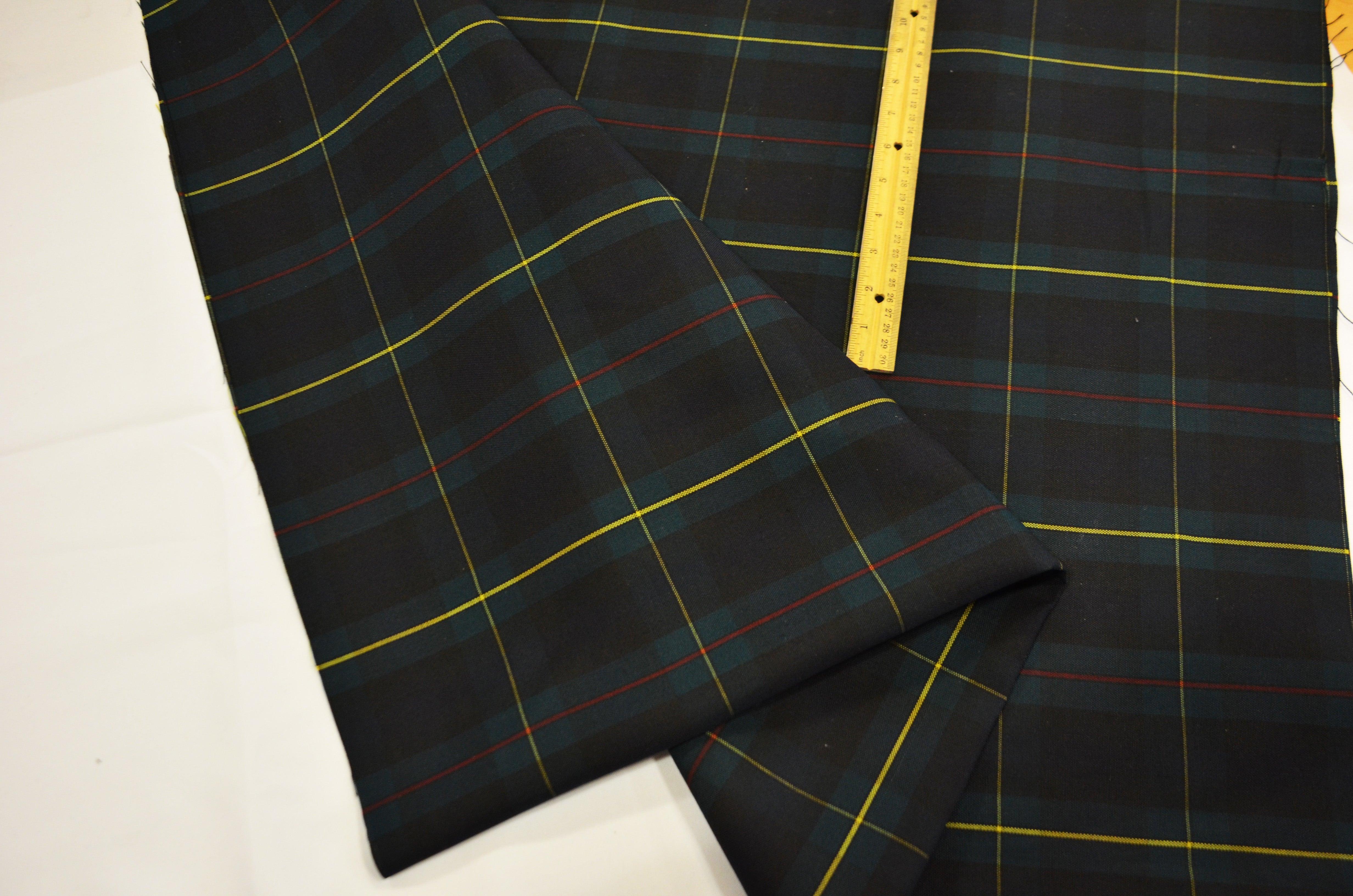 School Uniform Fabric | 60" Wide | Standard Uniform Color | 100% Polye ...