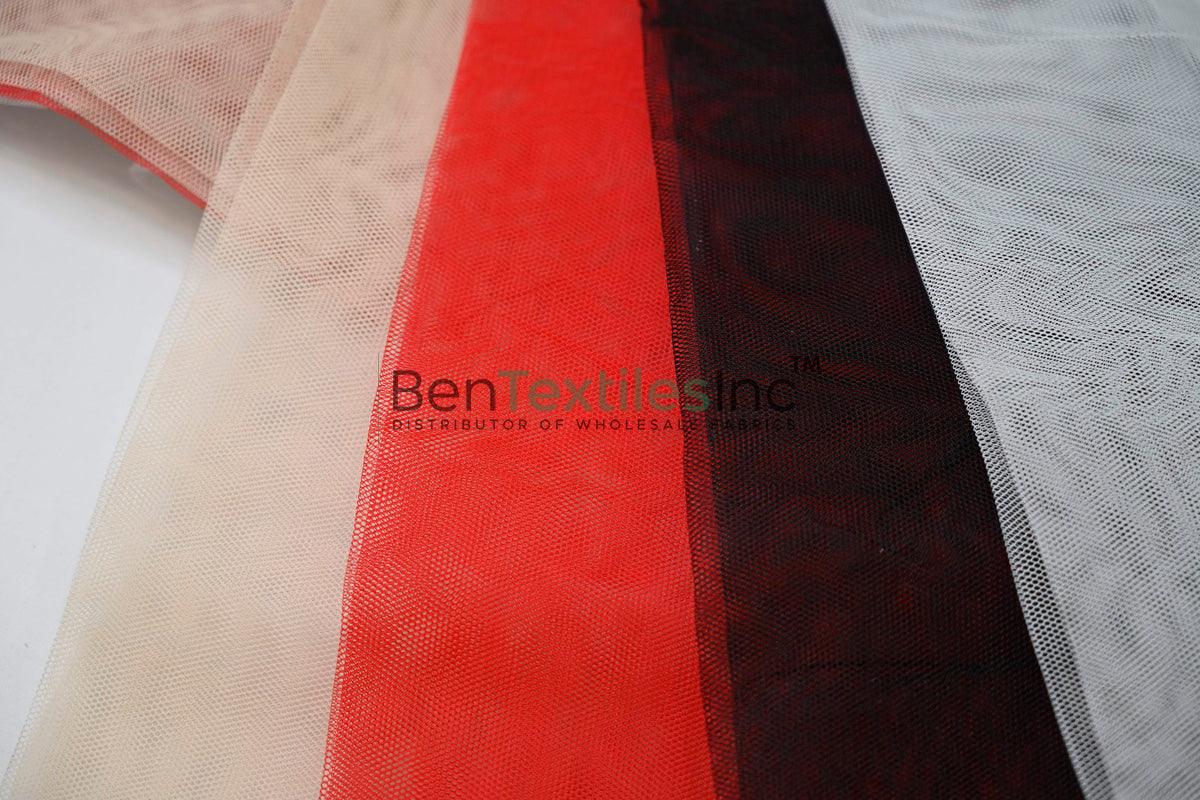 Hard Net Crinoline Fabric | Stiff Petticoat Netting | 54 Inch Wide | F ...