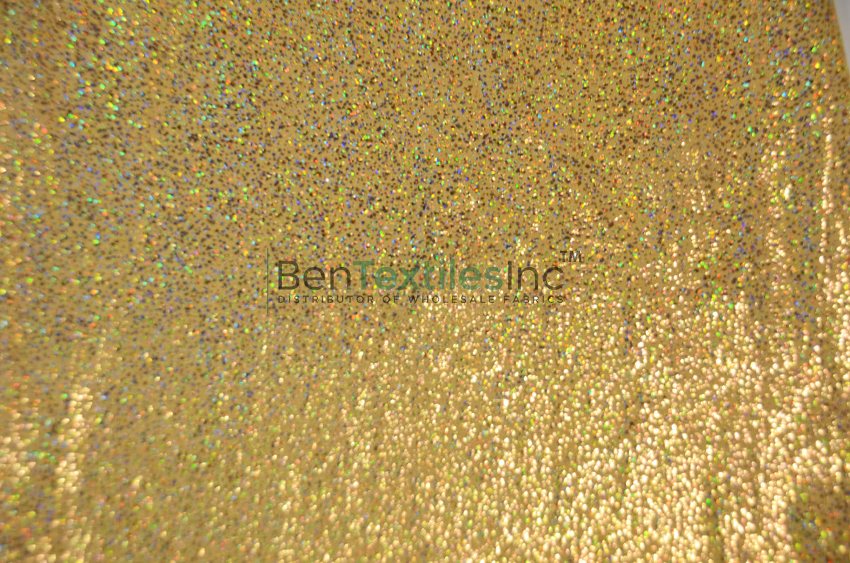 4 Way Stretch Dancewear Fabric | Pebbles Hologram Spandex | 58/60" Wid ...